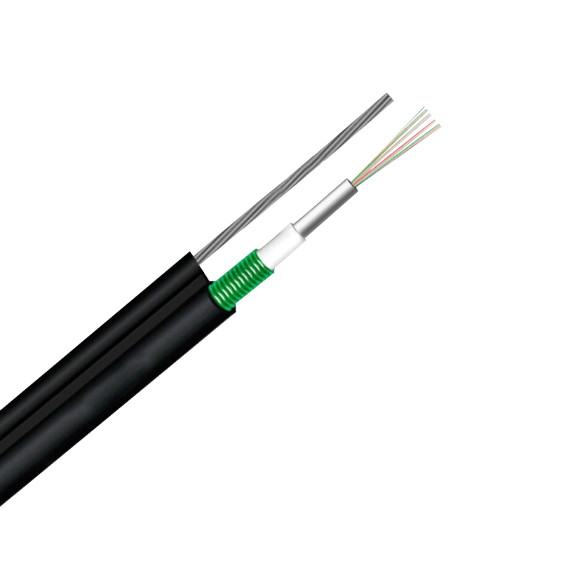 Figure 8 Cable（GYXTC8S） - HANXIN FIBER CABLE
