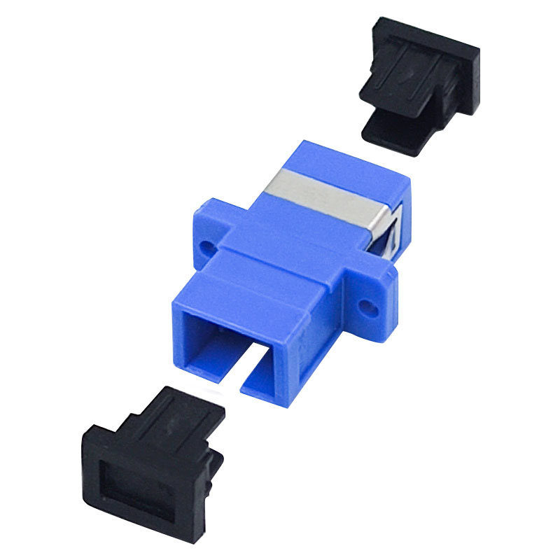 SC Single Mode Simplex Fiber Optic Coupler - HANXIN FIBER CABLE