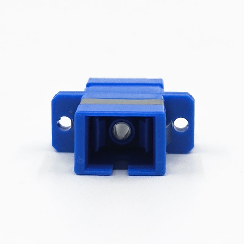 SC Single Mode Simplex Fiber Optic Coupler - HANXIN FIBER CABLE