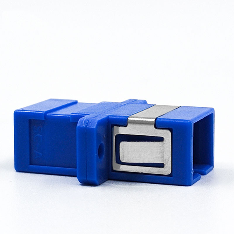 SC Single Mode Simplex Fiber Optic Coupler - HANXIN FIBER CABLE