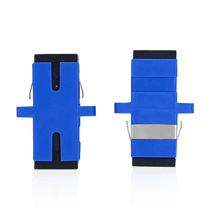 SC Single Mode Simplex Fiber Optic Coupler - HANXIN FIBER CABLE