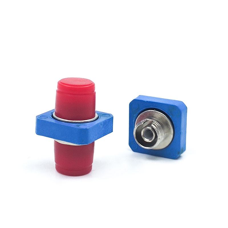 FC Fiber Optic Coupler Small D Type - HANXIN FIBER CABLE