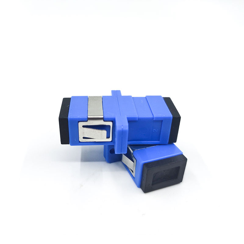 SC Single Mode Simplex Fiber Optic Coupler - HANXIN FIBER CABLE