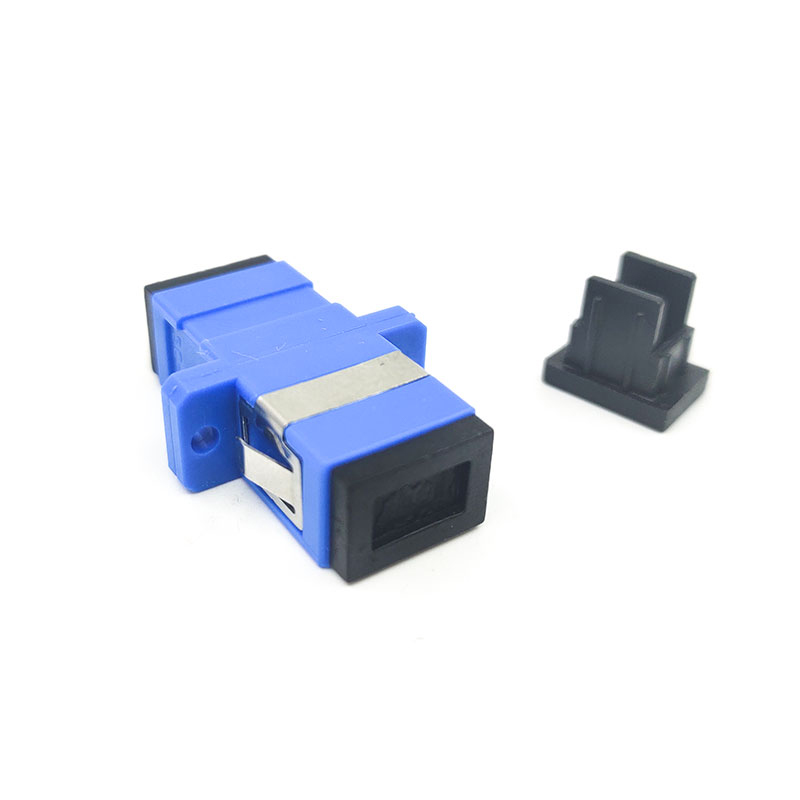 SC Single Mode Simplex Fiber Optic Coupler - HANXIN FIBER CABLE