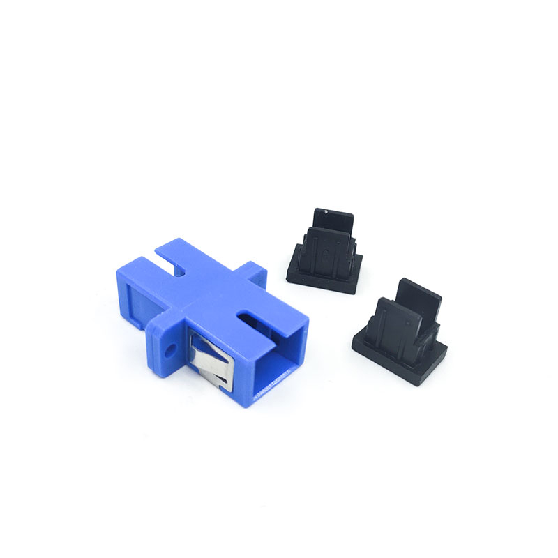 SC Single Mode Simplex Fiber Optic Coupler - HANXIN FIBER CABLE