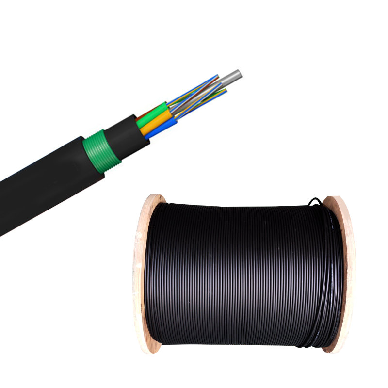 Outdoor Fiber Optic Cable GYTY53 - HANXIN FIBER CABLE