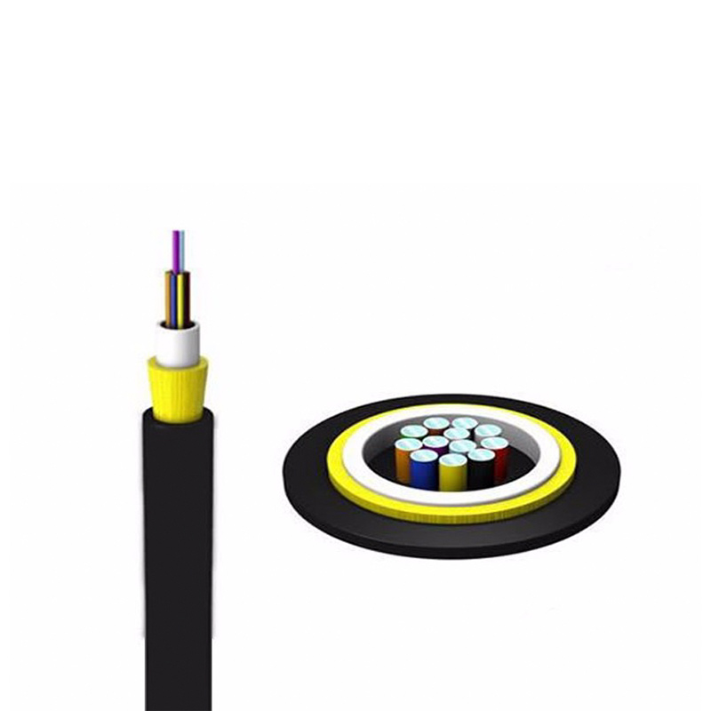 JET indoor/outdoor distribution cable (GYFXTY) - HANXIN FIBER CABLE