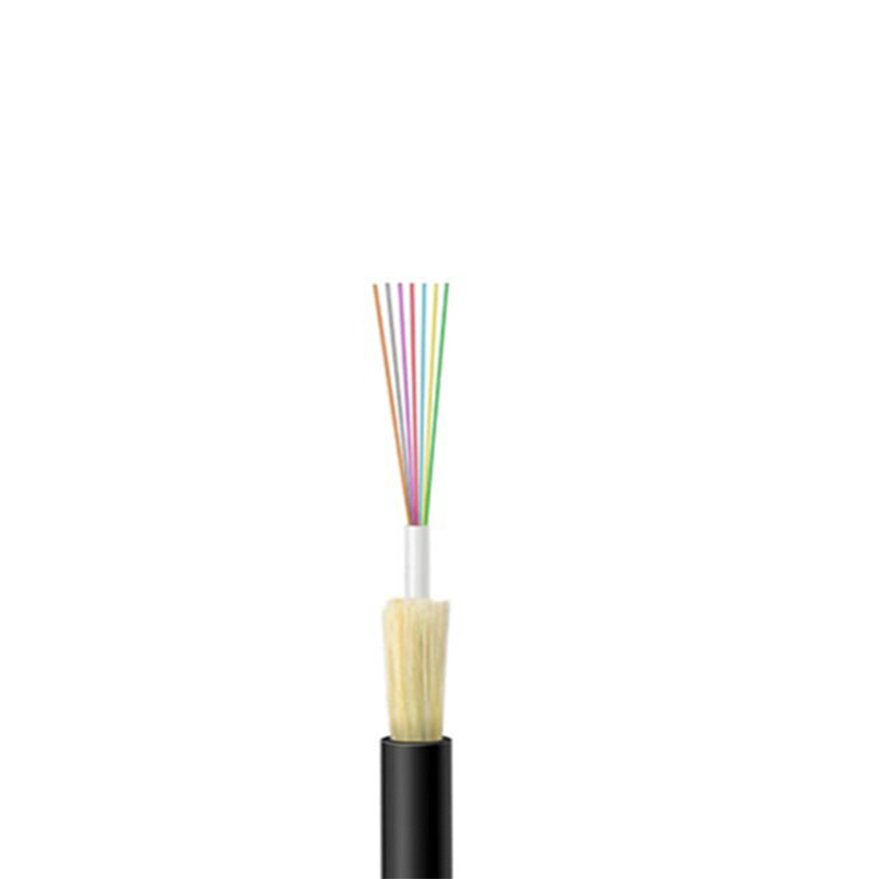 JET indoor/outdoor distribution cable (GYFXTY) - HANXIN FIBER CABLE