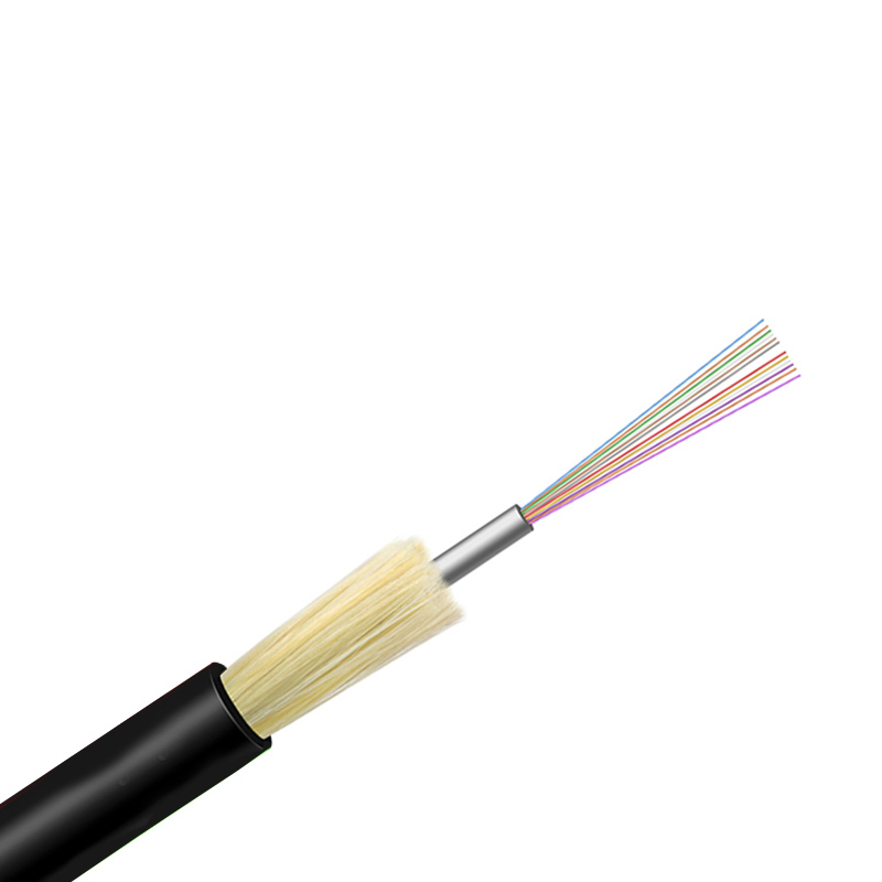JET indoor/outdoor distribution cable (GYFXTY) - HANXIN FIBER CABLE