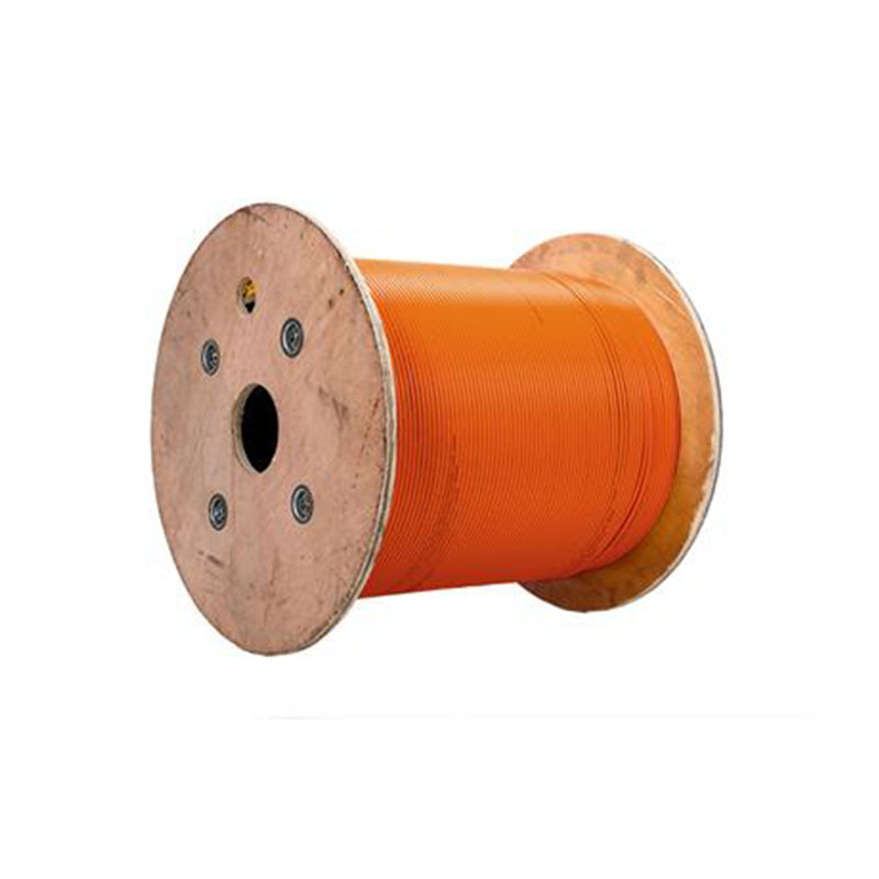Large core number air blowing optical cable (GYFY) - HANXIN FIBER CABLE