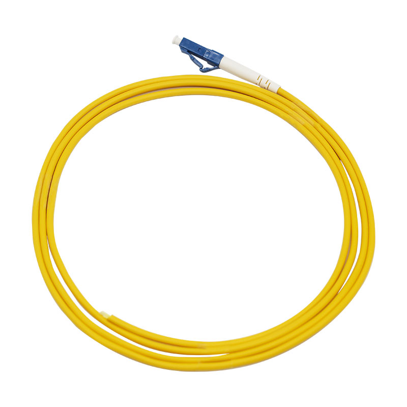 LC Single Mode Pigtail - HANXIN FIBER CABLE