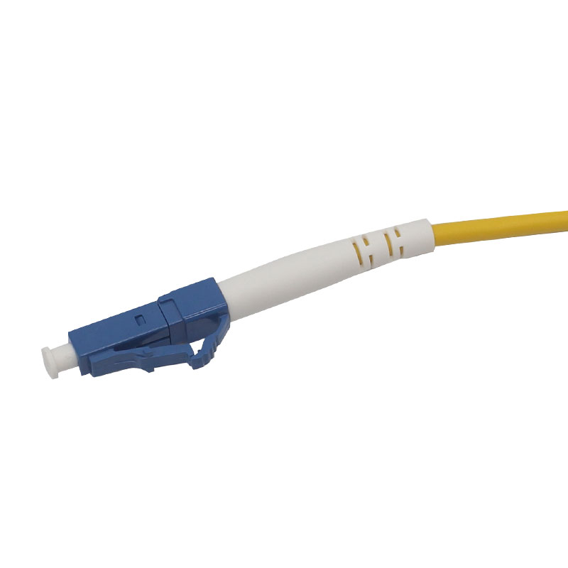 LC Single Mode Pigtail - HANXIN FIBER CABLE
