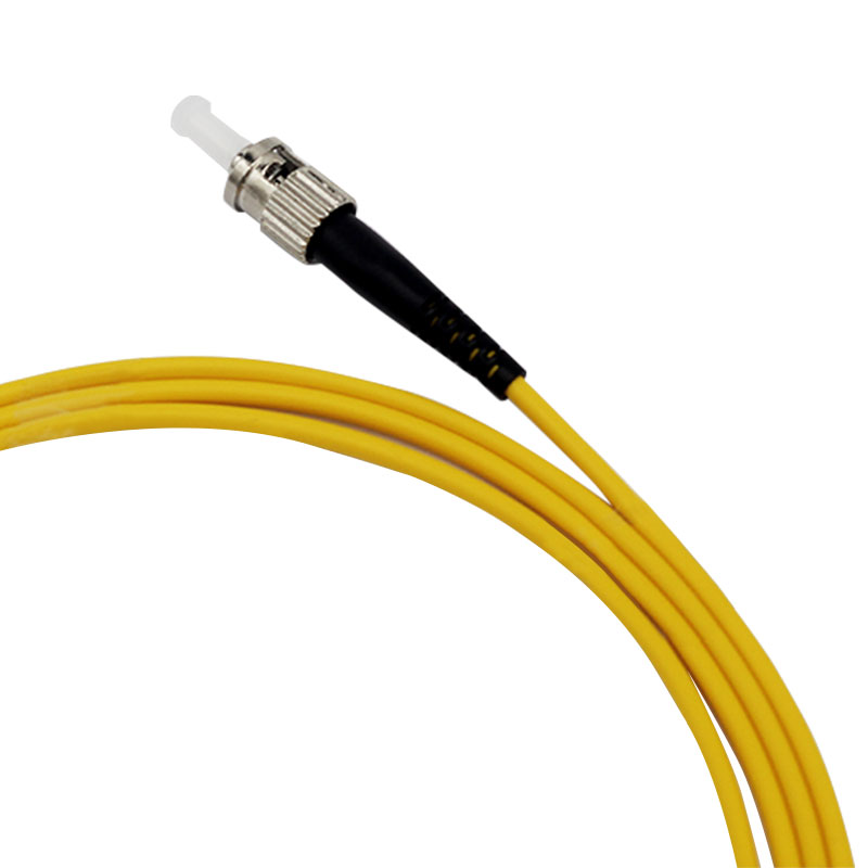 ST Single Mode Pigtail - HANXIN FIBER CABLE